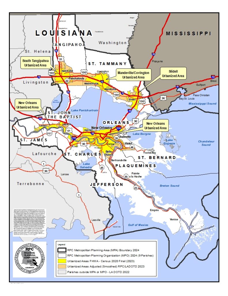 Metropolitan Transportation Planning - 2056 Update Underway - New ...